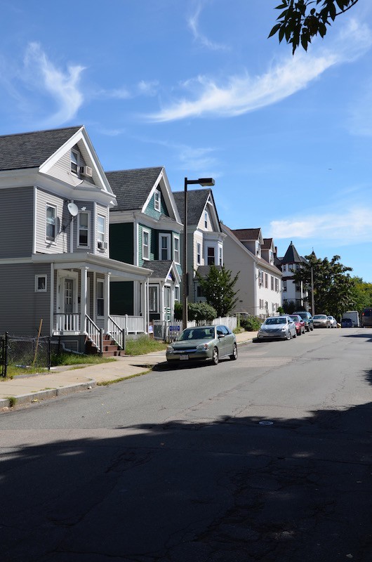 Young Malcolm X in Boston – stefanie's voice