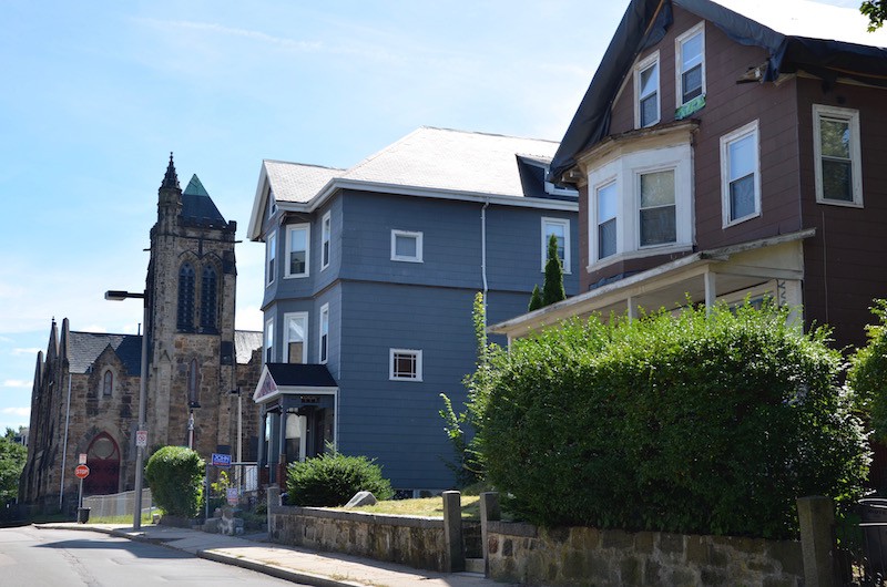 Young Malcolm X in Boston – stefanie's voice